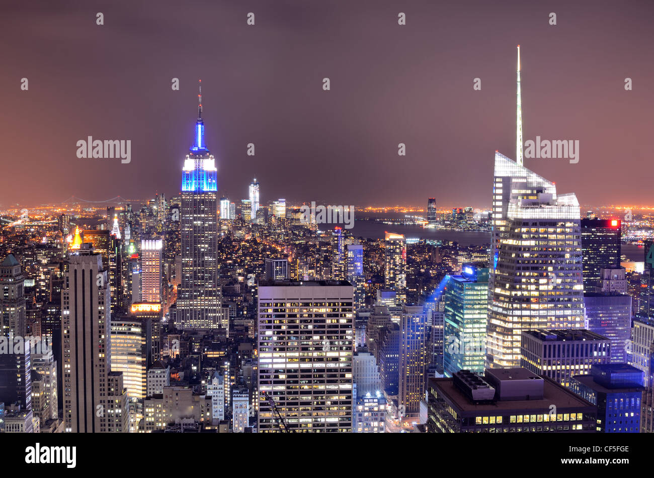 Nyc scenery hi-res stock photography and images - Alamy