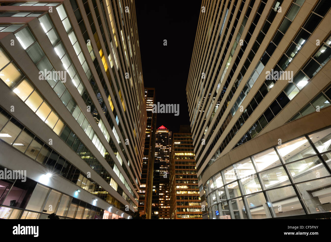 Cityscape in downtown Philadelphia, Pennsylvania Stock Photo - Alamy