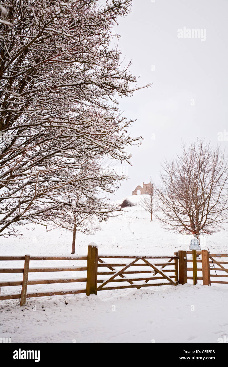 Snow burrow hi-res stock photography and images - Alamy
