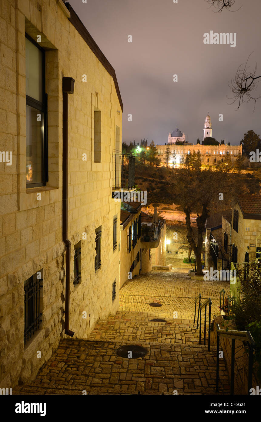 Jerusalem street scene hi-res stock photography and images - Alamy