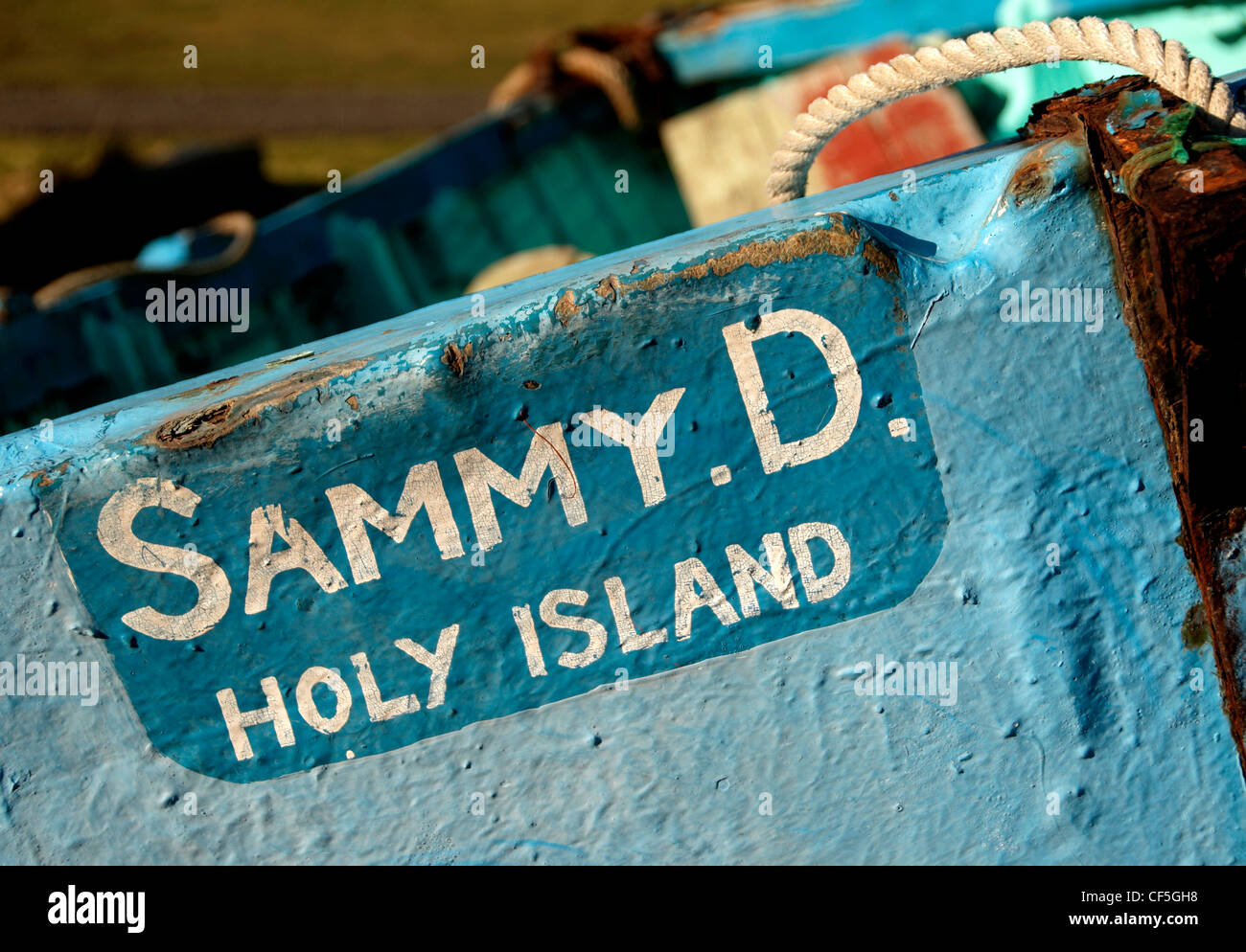 Parts of a boat hi-res stock photography and images - Alamy