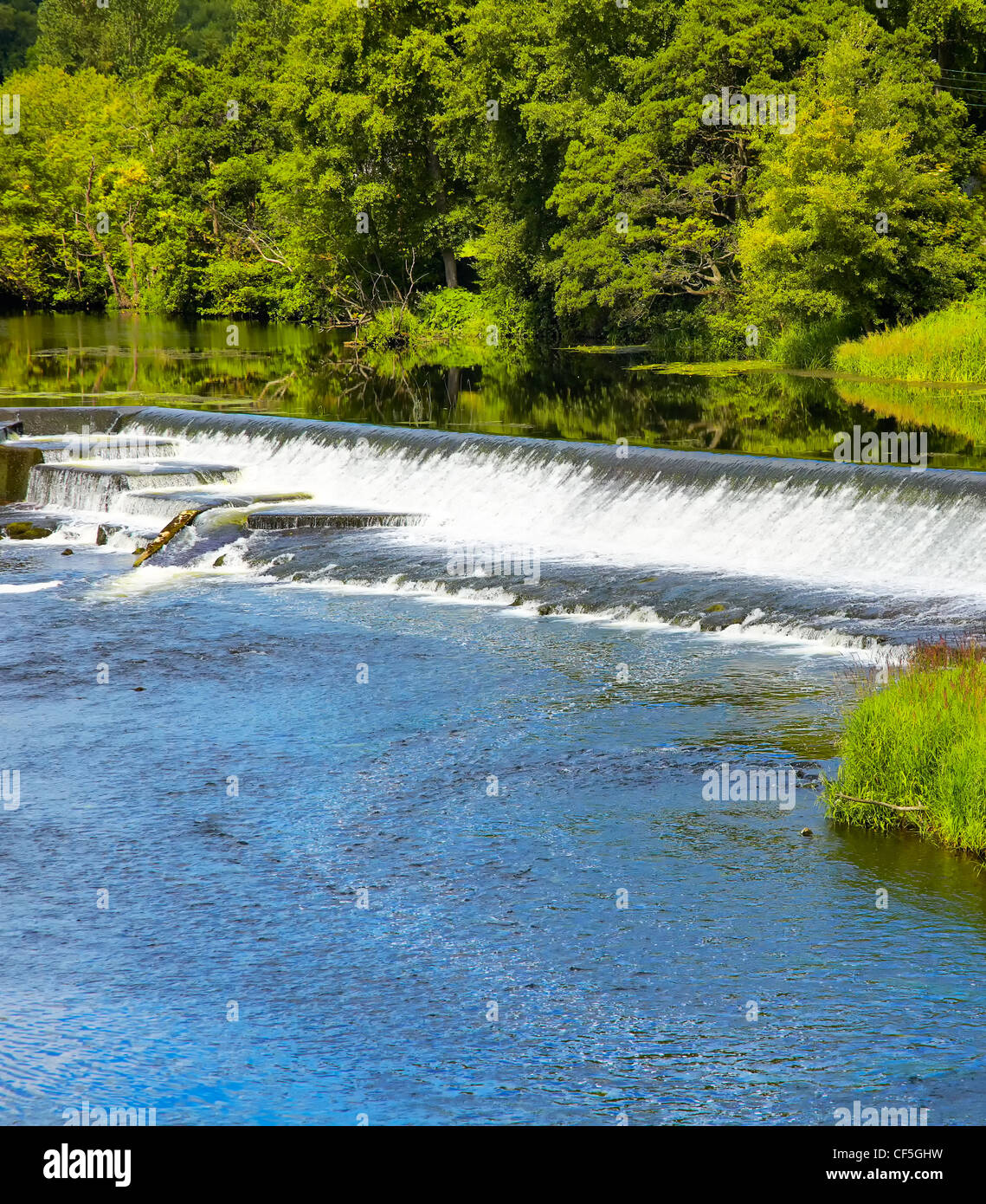 Artificial river hi-res stock photography and images - Alamy