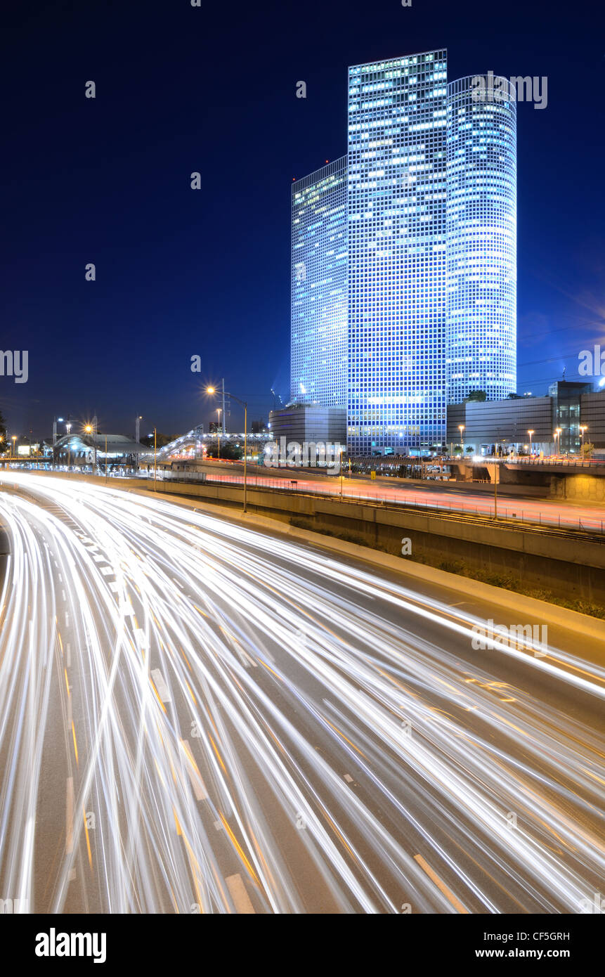 Ayalon highways hi-res stock photography and images - Alamy