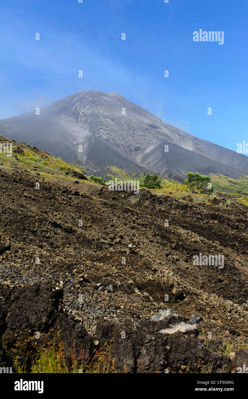 Vulkan pico do fogo hi-res stock photography and images - Alamy