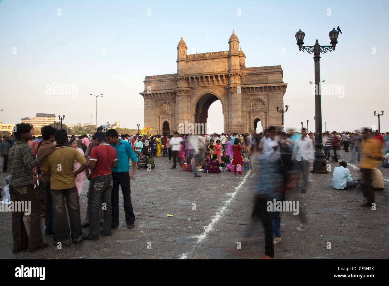 India Gate, Mumbai, India Stock Photo - Alamy