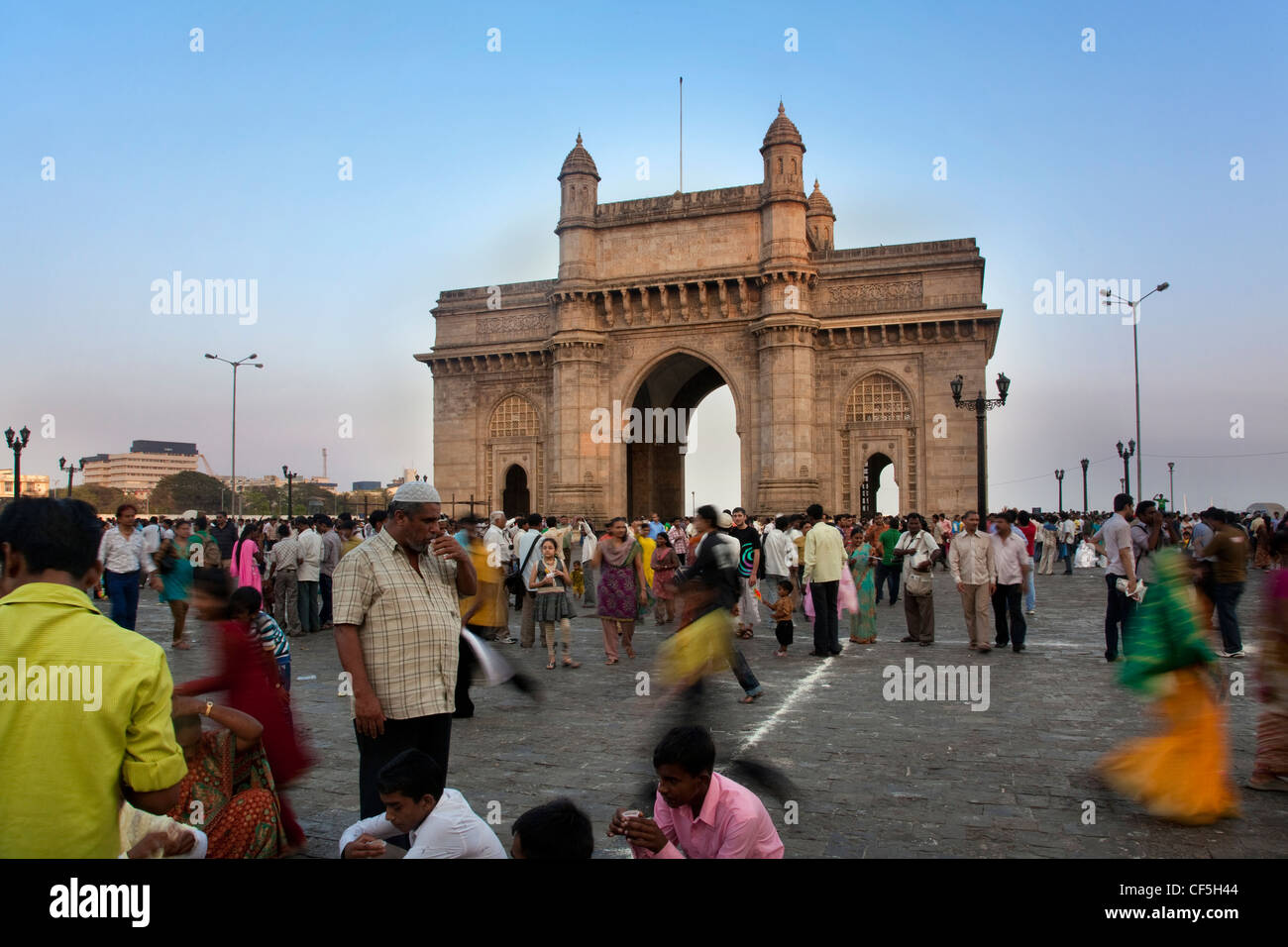 Mumbai india gate hi-res stock photography and images - Alamy