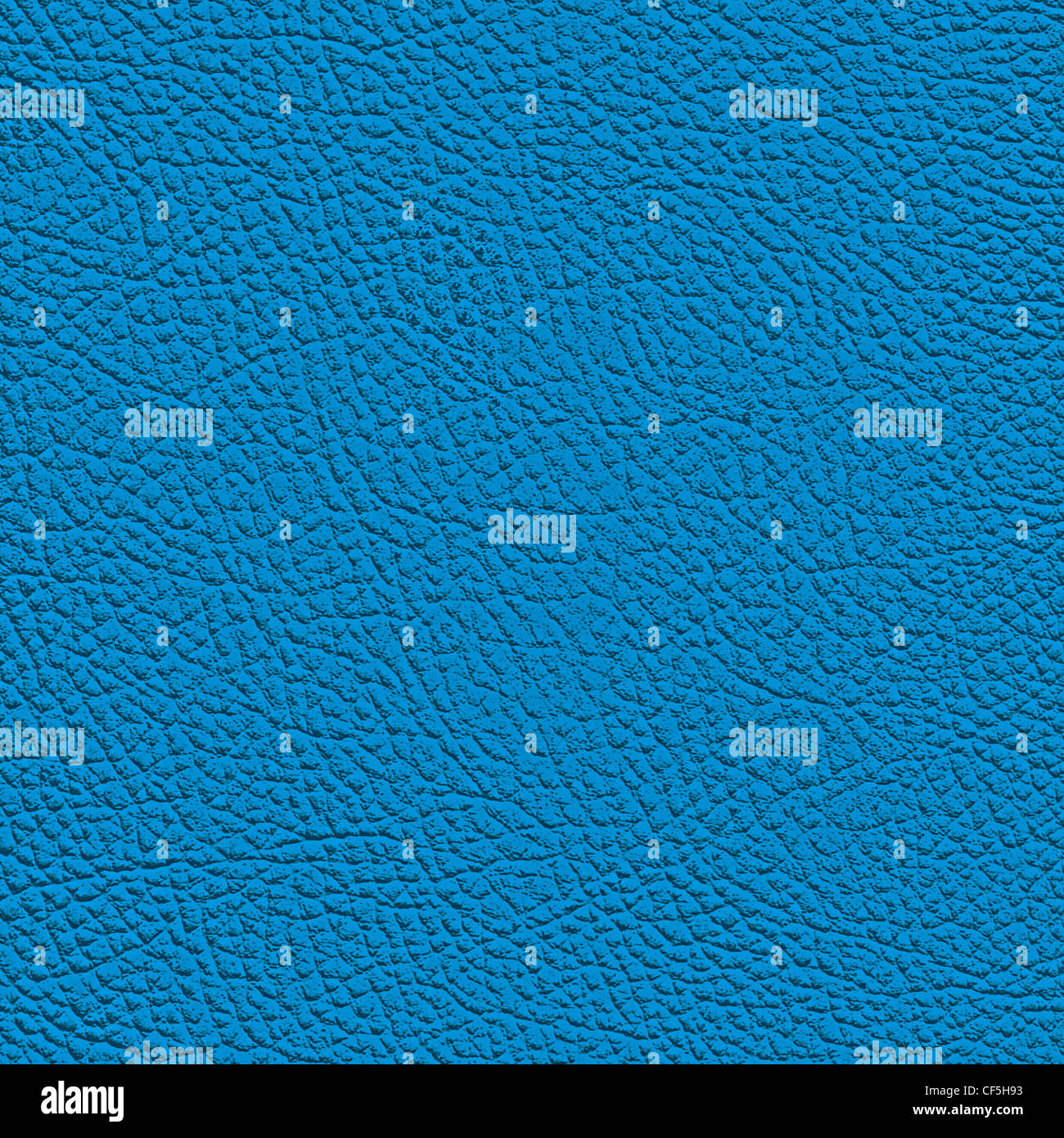 Blue leather texture. (high res. scan Stock Photo - Alamy