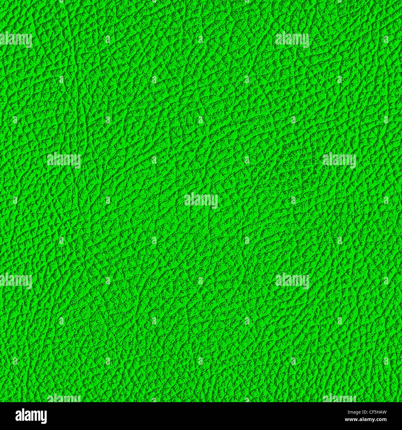Green leather texture. (high res. scan Stock Photo - Alamy