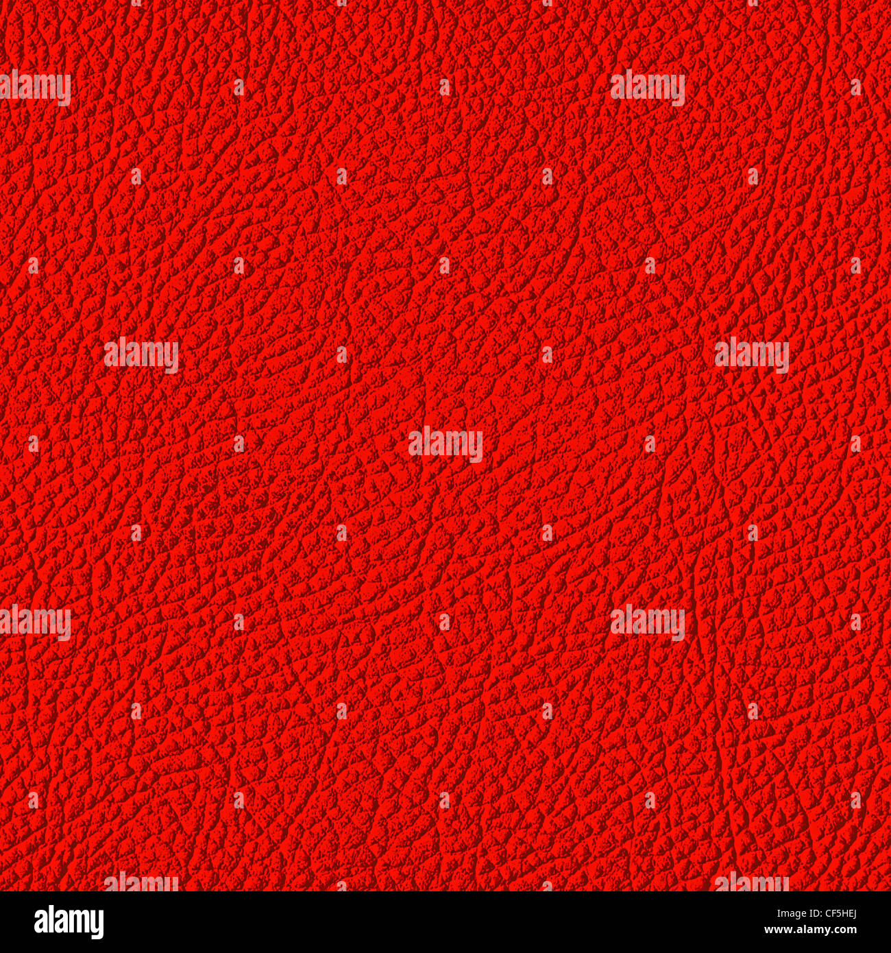 Red leather texture. (high res. scan Stock Photo - Alamy