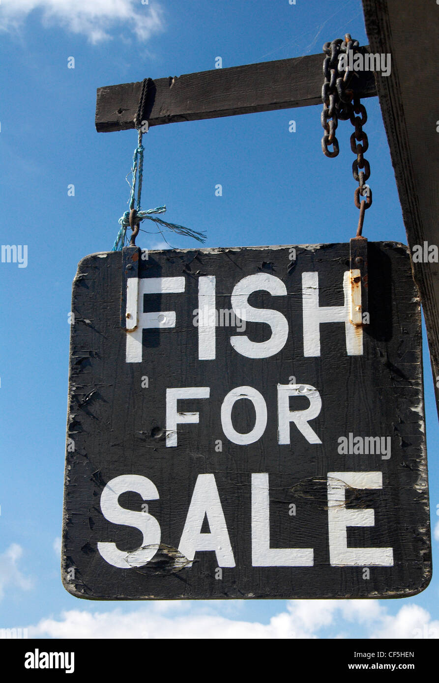 Beach fish shop hi-res stock photography and images - Alamy