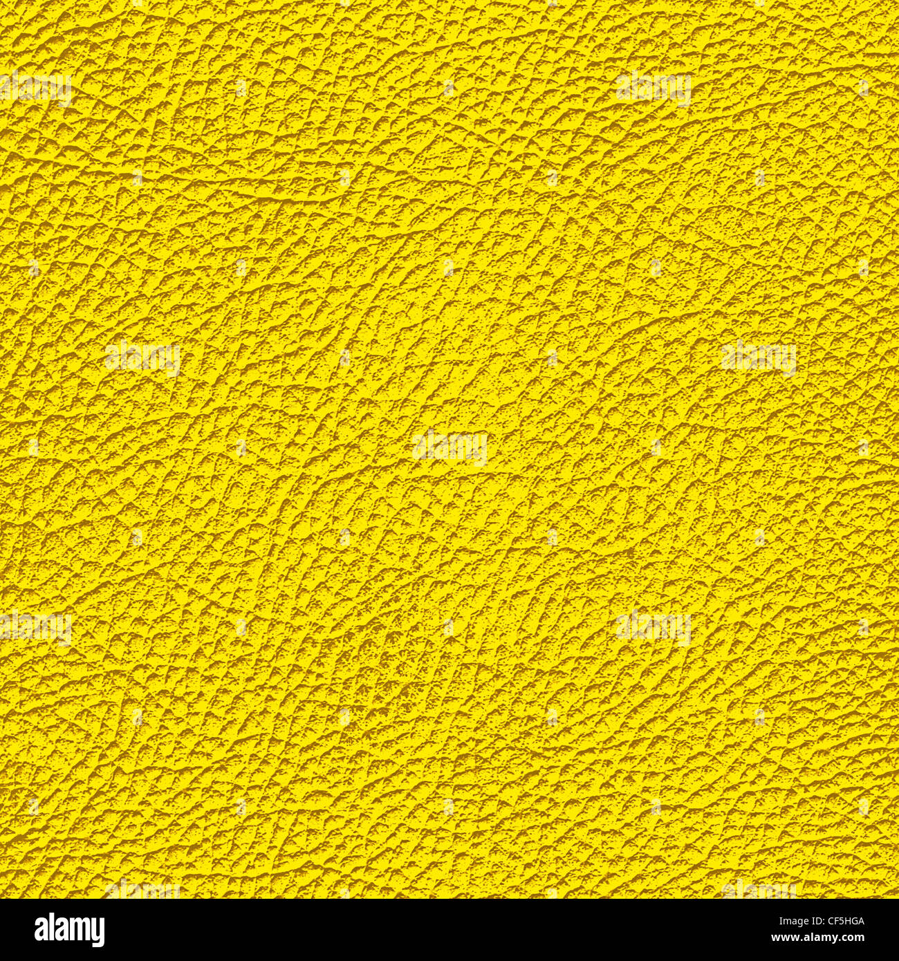 Yellow leather texture. (high res. scan Stock Photo - Alamy