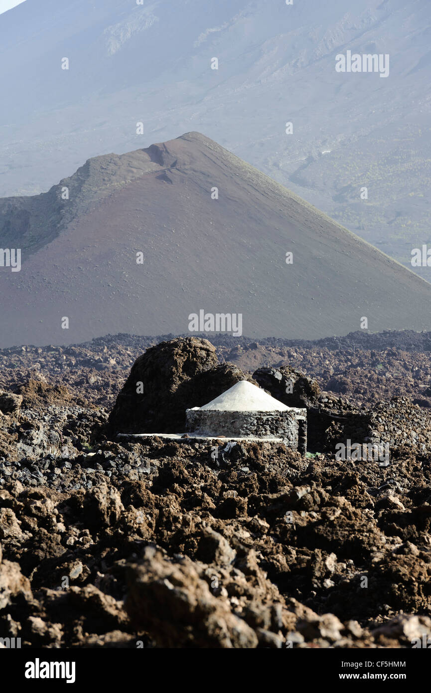 Vulkan pico do fogo hi-res stock photography and images - Alamy