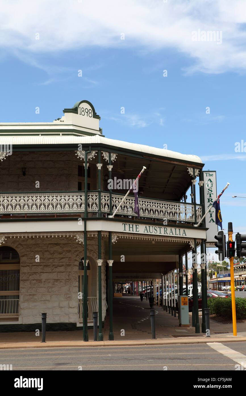 Australia hotel kalgoorlie hi-res stock photography and images - Alamy