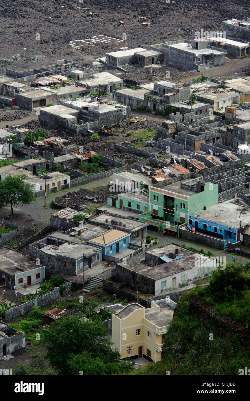 Mosteiros, Fogo Island, Cape Verde Islands, Africa Stock Photo - Alamy