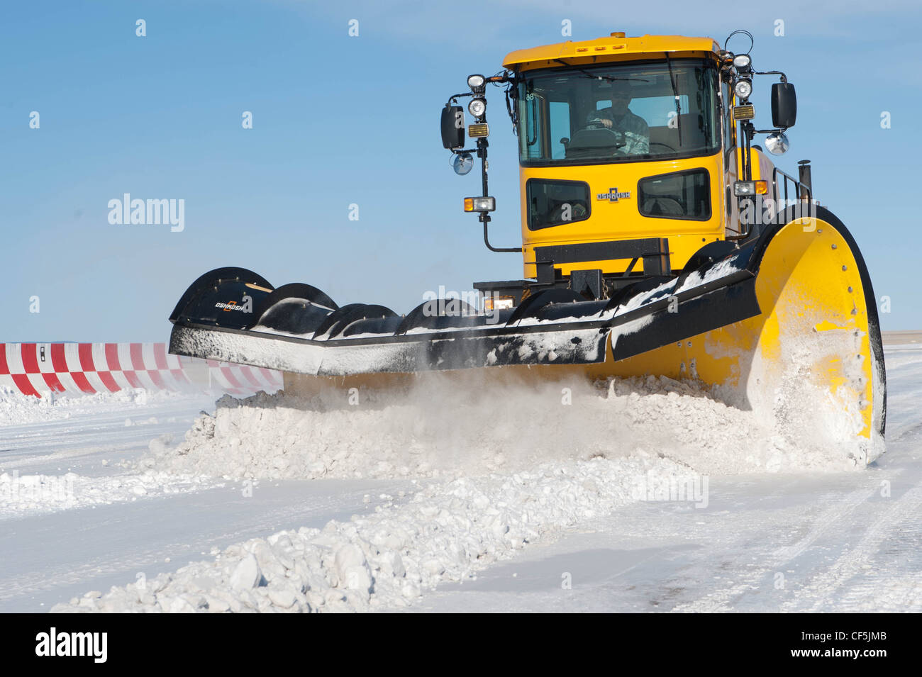Kevin Holman, 28th Civil Engineer Squadron heavy equipment operator ...