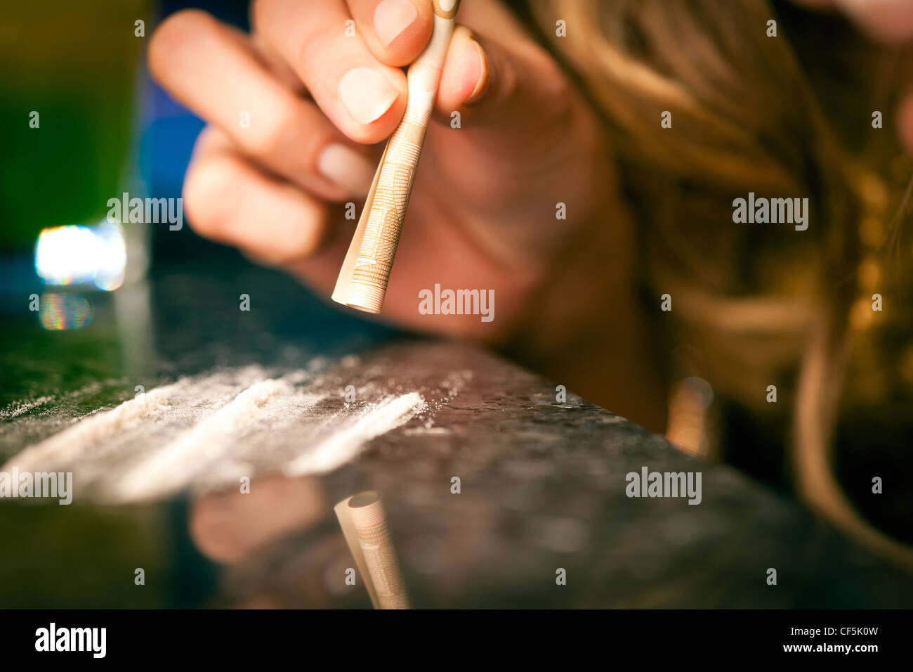 Expensive cocaine hi-res stock photography and images - Alamy