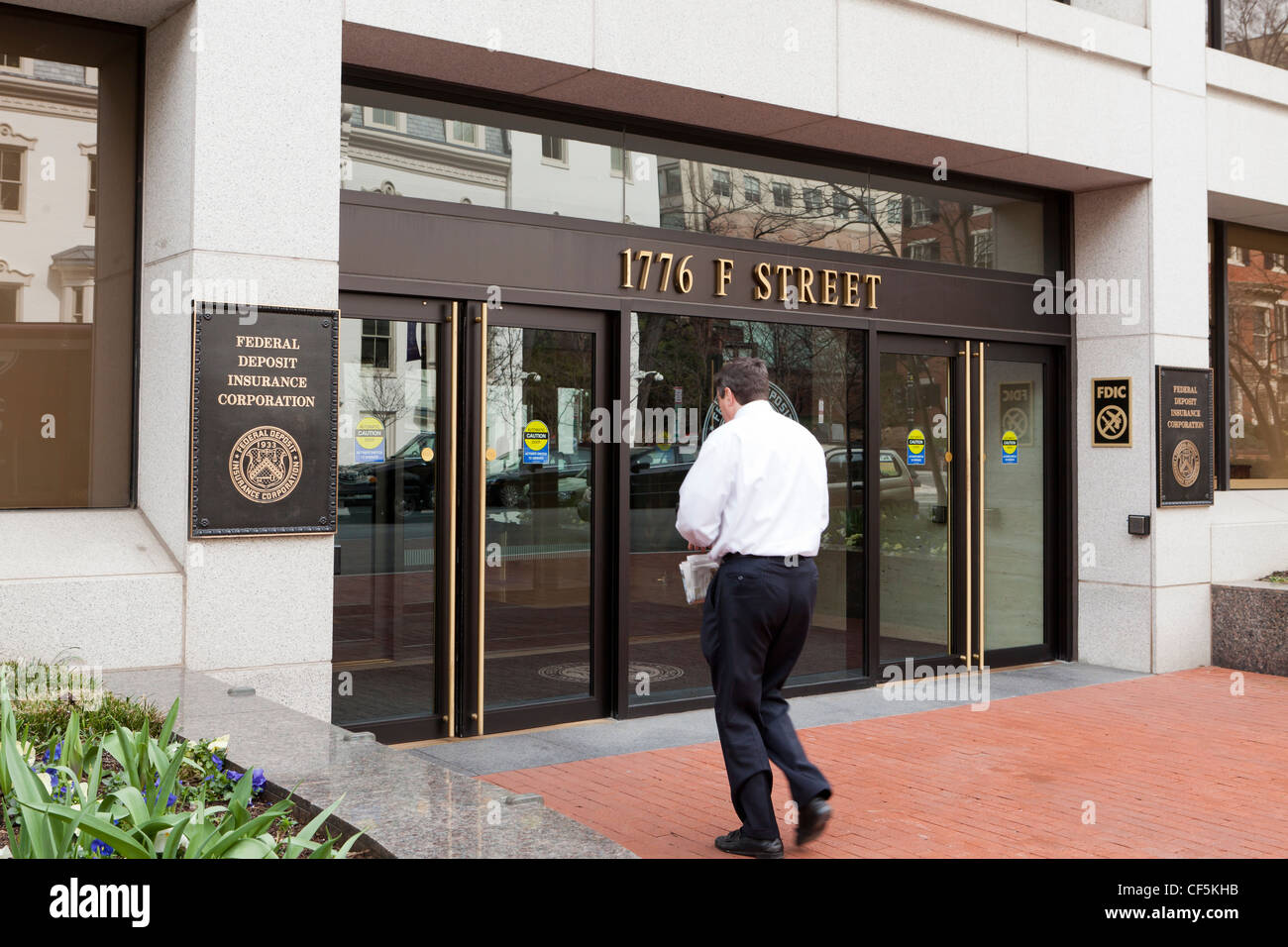 Fdic building washington dc hi-res stock photography and images - Alamy