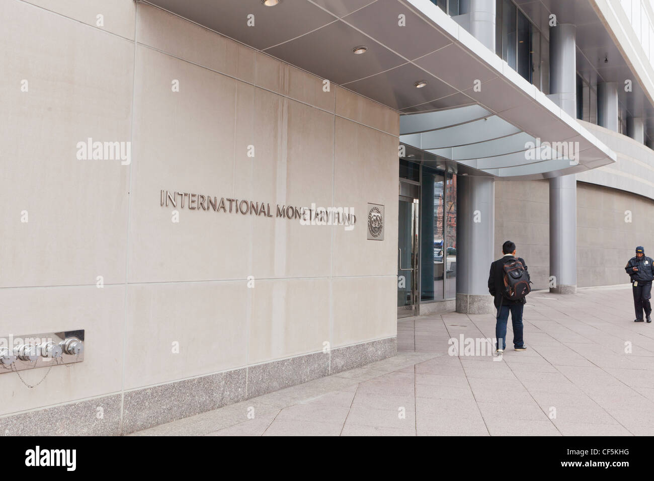 Imf Building Washington High Resolution Stock Photography and Images ...