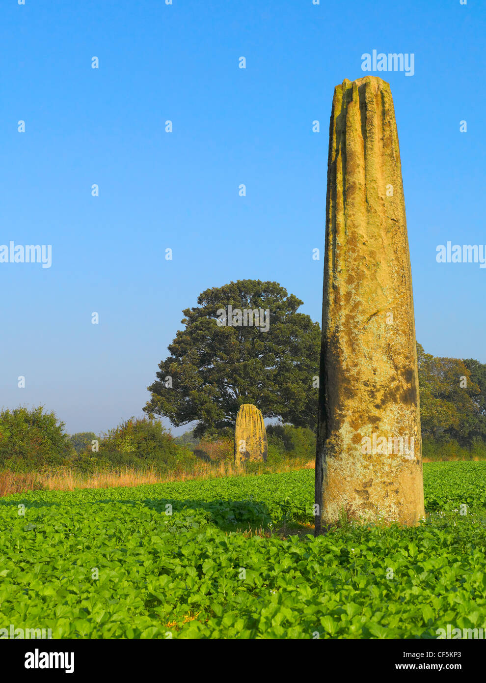 Standing stones alignment hi-res stock photography and images - Alamy