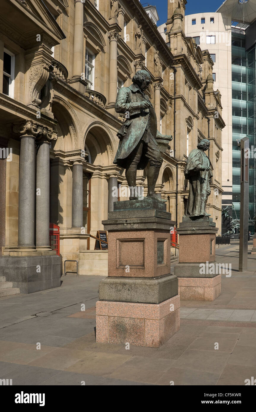 Scottish statues hi-res stock photography and images - Alamy