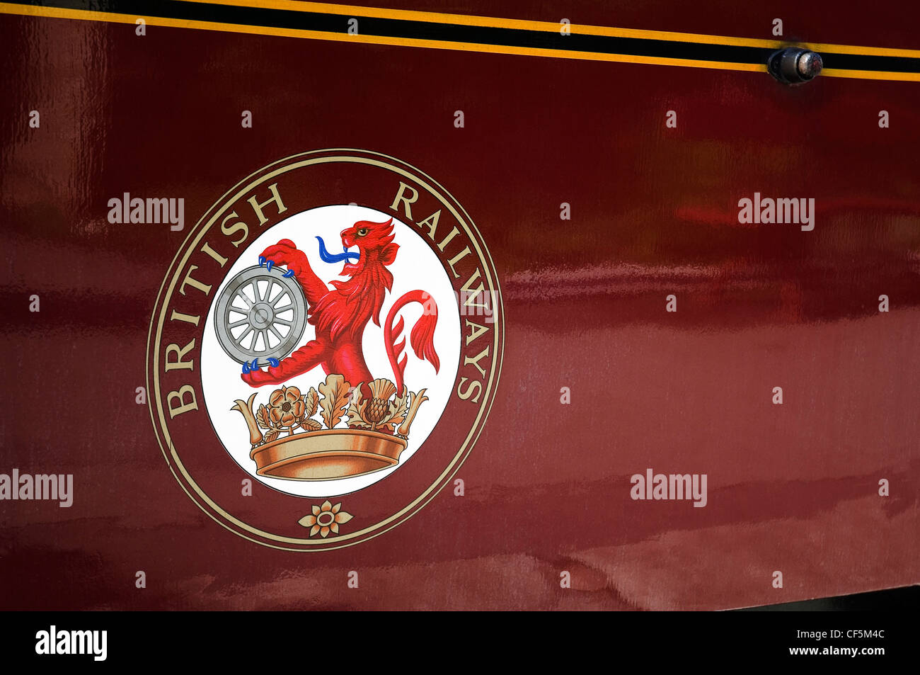 Pullman train hi-res stock photography and images - Alamy