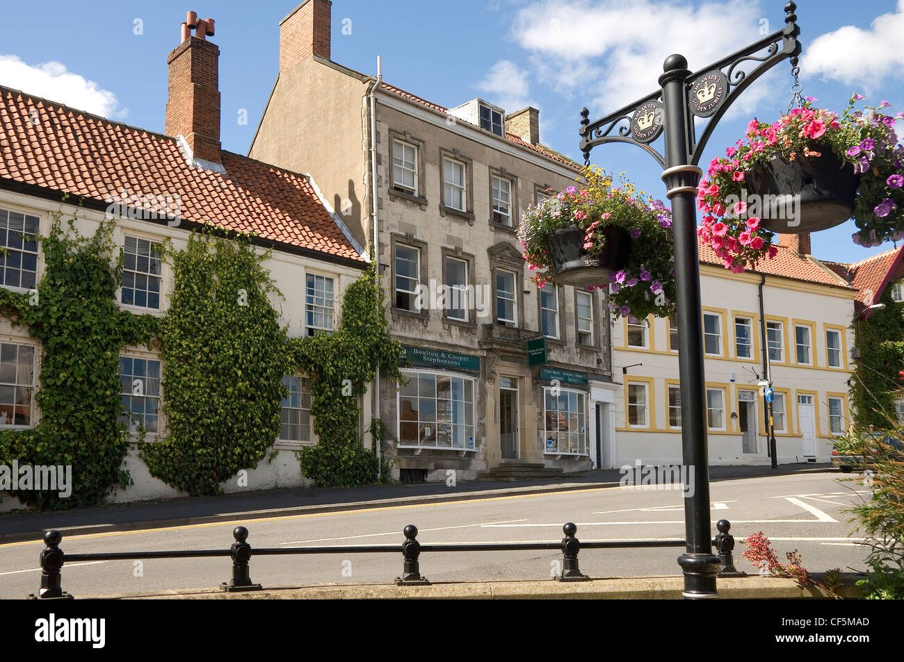 Old malton hi-res stock photography and images - Alamy