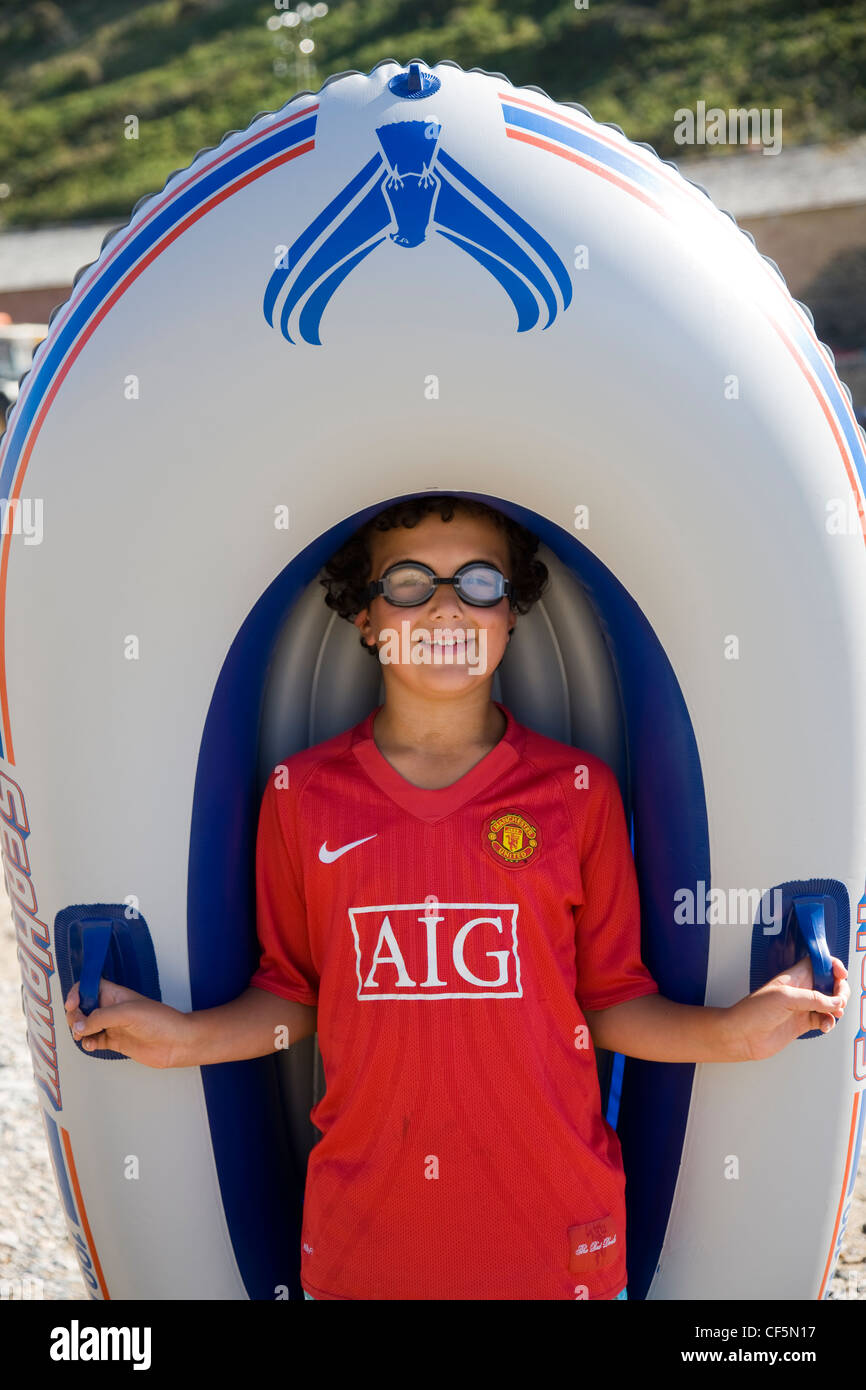 Dinghy Rubber Inflatable High Resolution Stock Photography and Images ...