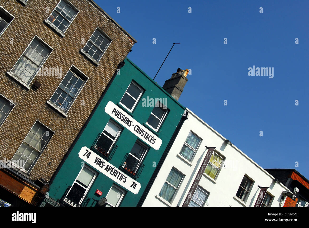 Central dublin hi-res stock photography and images - Alamy