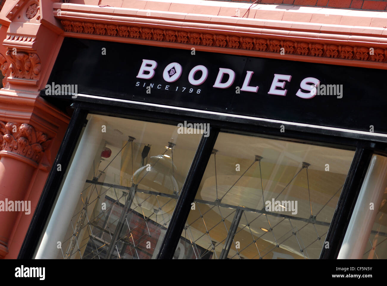 Boodles hi-res stock photography and images - Alamy