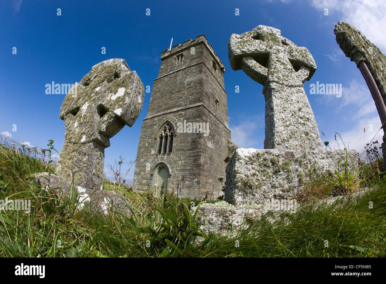 England cornwall cemetery grave hi-res stock photography and images - Alamy