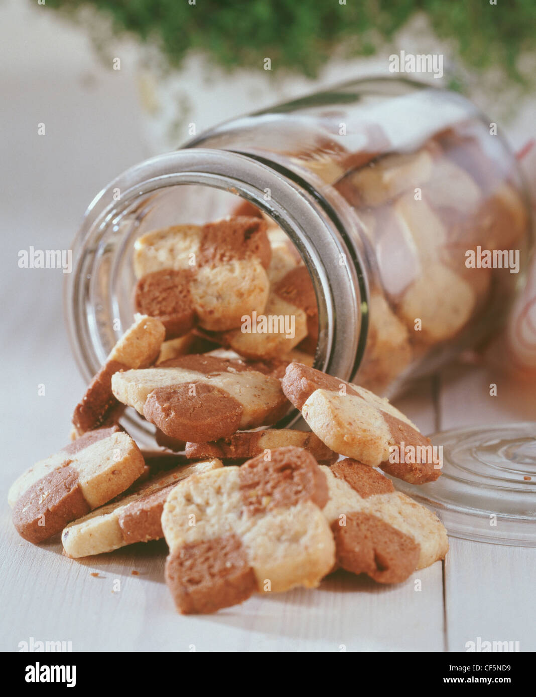 Crisp Goodies In The Biscuit Tin Feast on little delicacies your coffee ...