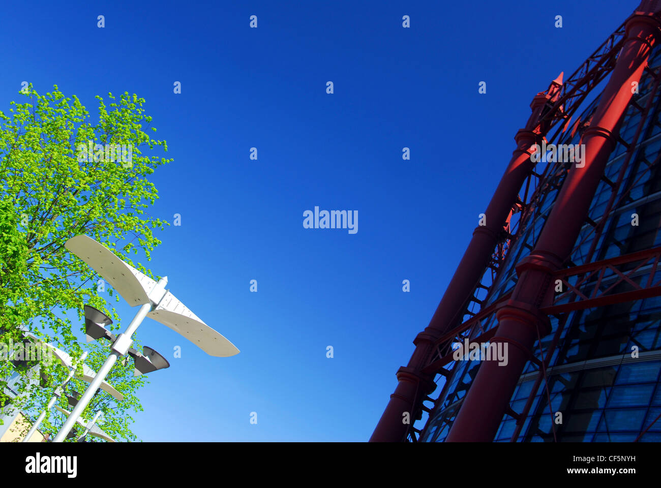 Old gas works hi-res stock photography and images - Alamy