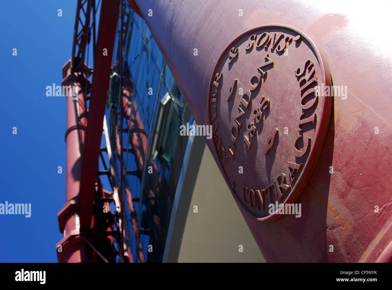 Old gas works hi-res stock photography and images - Alamy