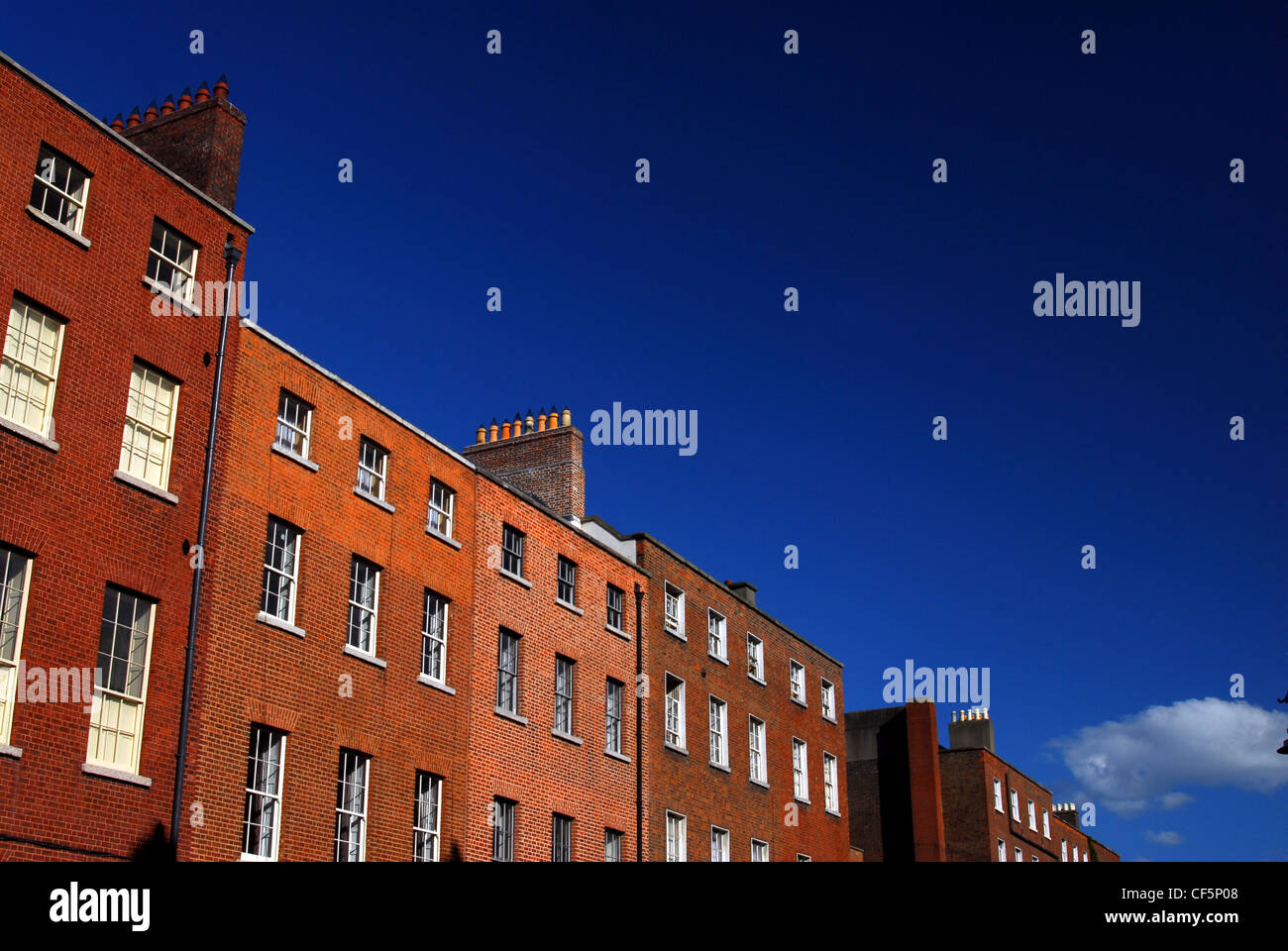 Georgian houses dublin hi-res stock photography and images - Alamy