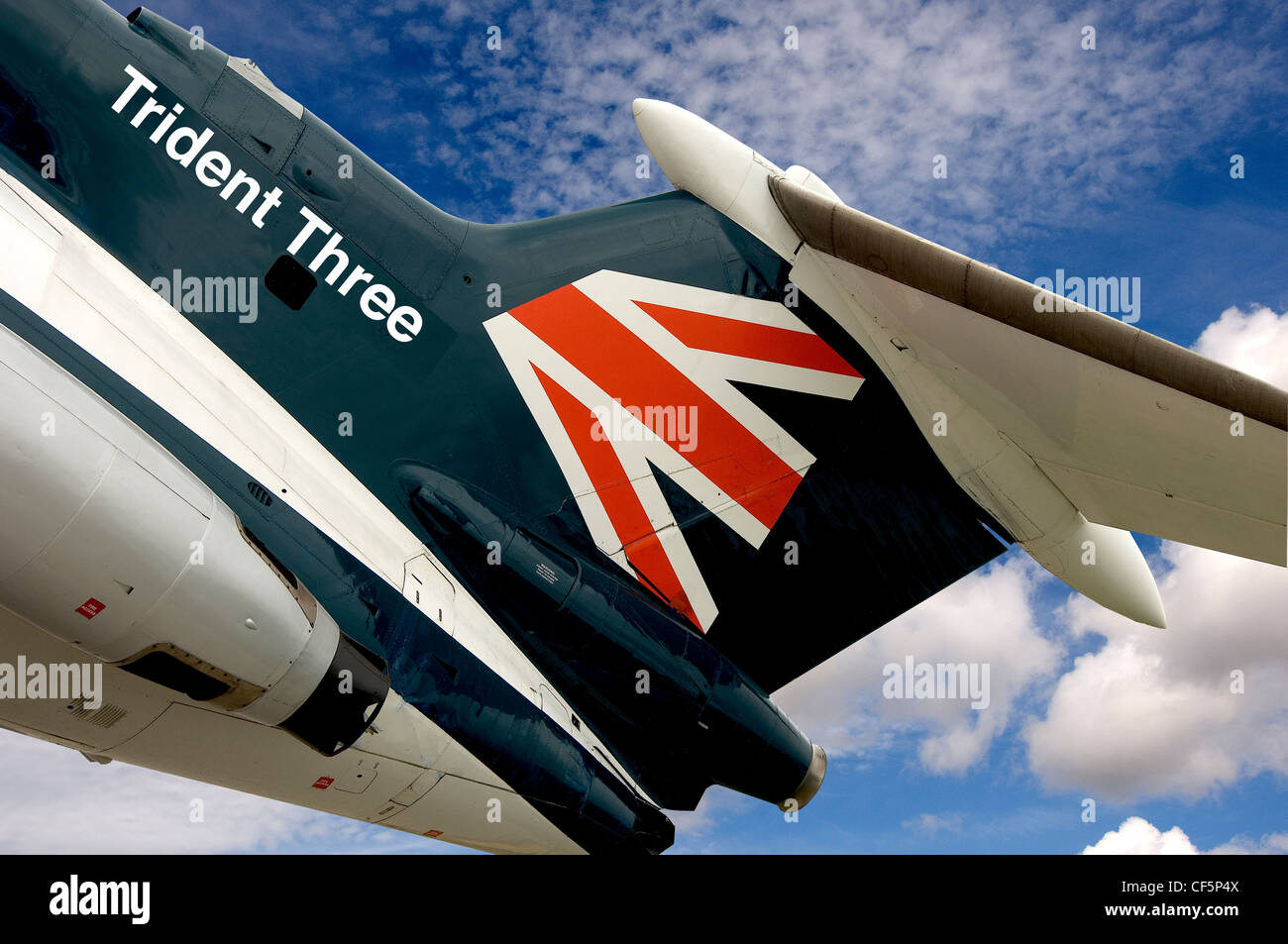 Trident Aircraft Stock Photos & Trident Aircraft Stock Images - Alamy