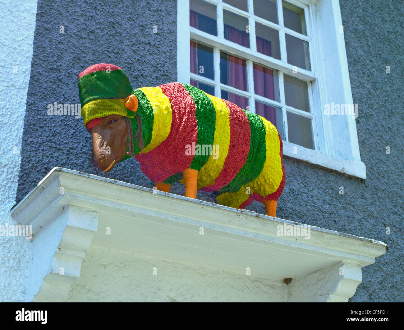 Fibre glass sheep hi-res stock photography and images - Alamy