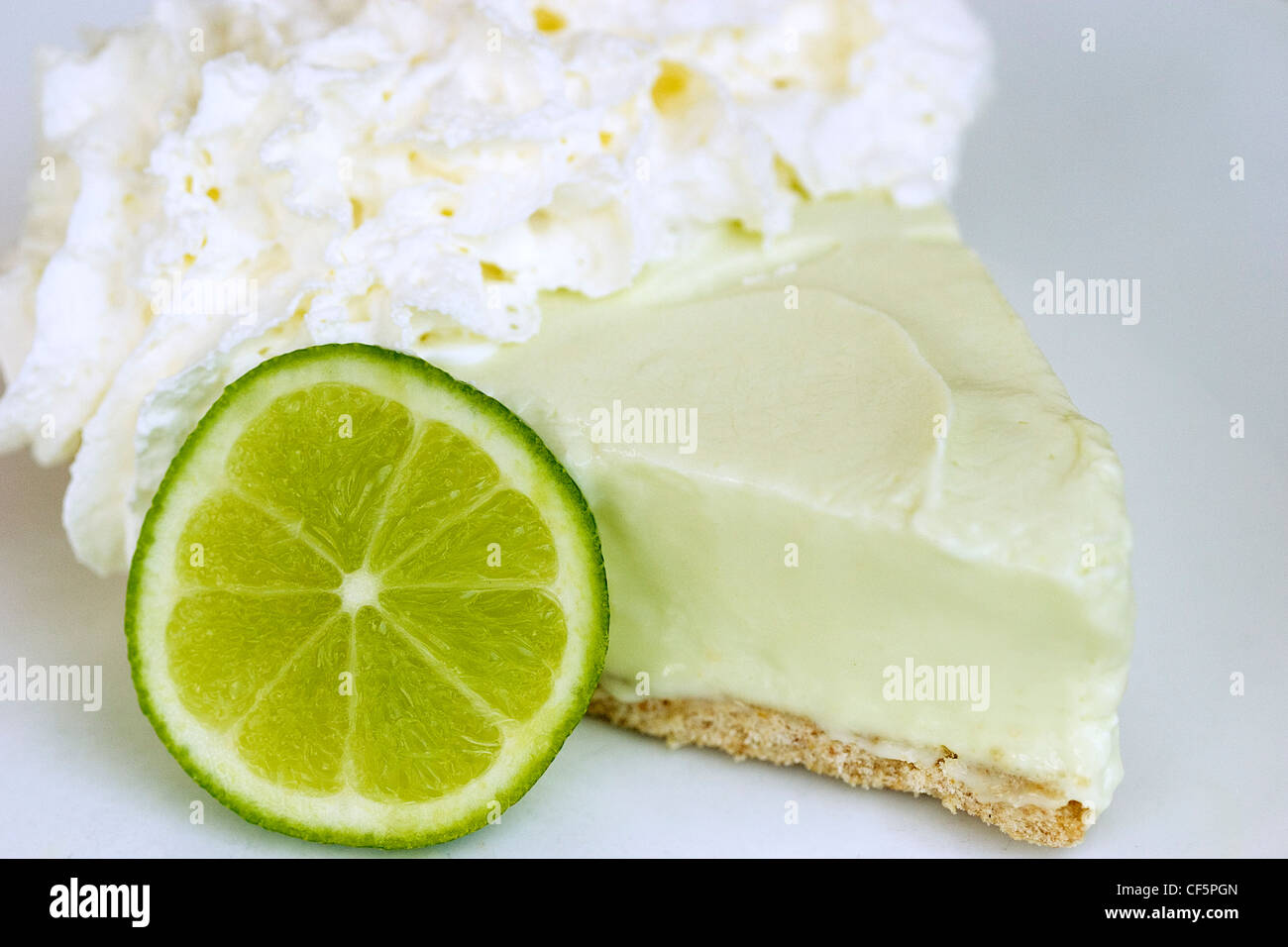 Avalon, California Catalina Island Key Lime Pie Stock Photo - Alamy