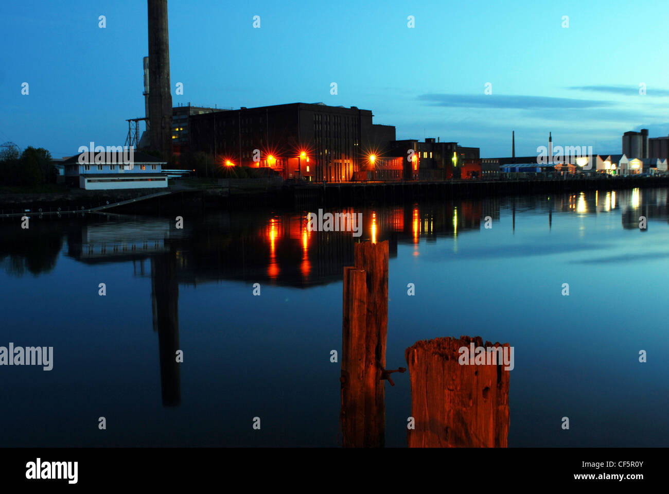 Cork docks hi-res stock photography and images - Alamy