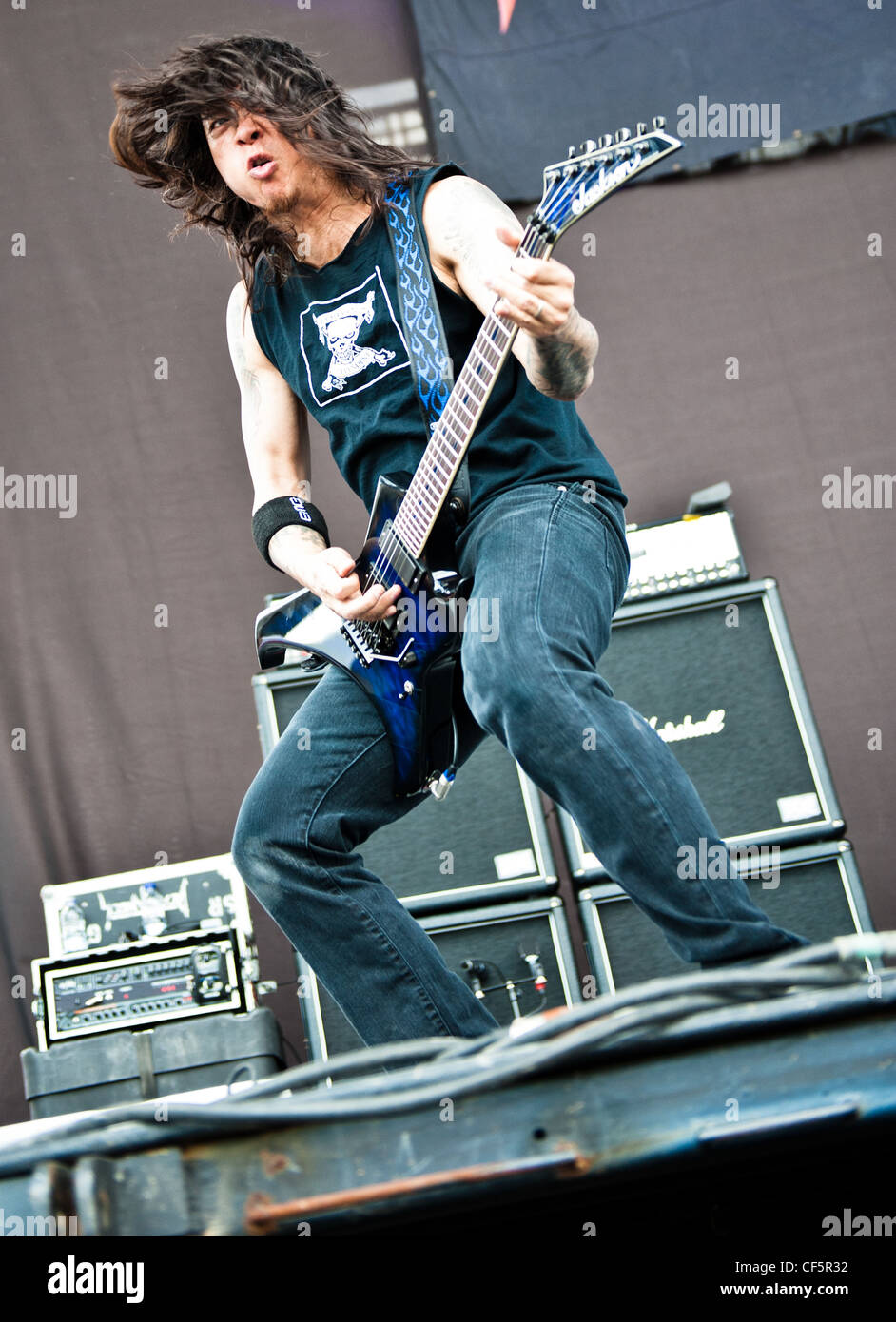 Death angel hi-res stock photography and images - Alamy