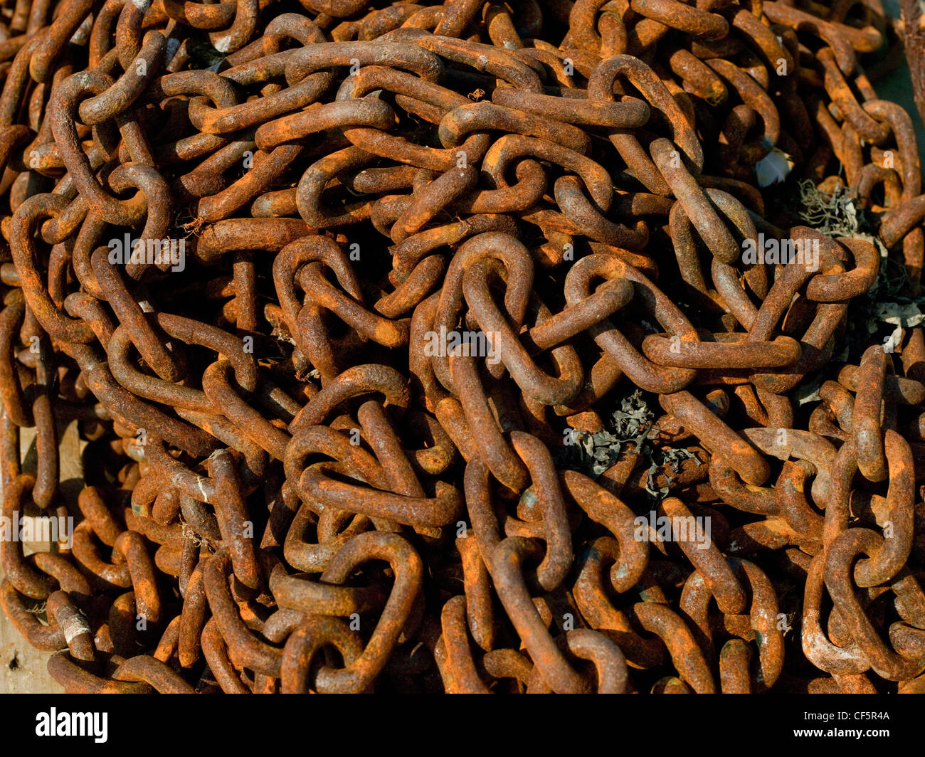 Anchor chains hi-res stock photography and images - Alamy