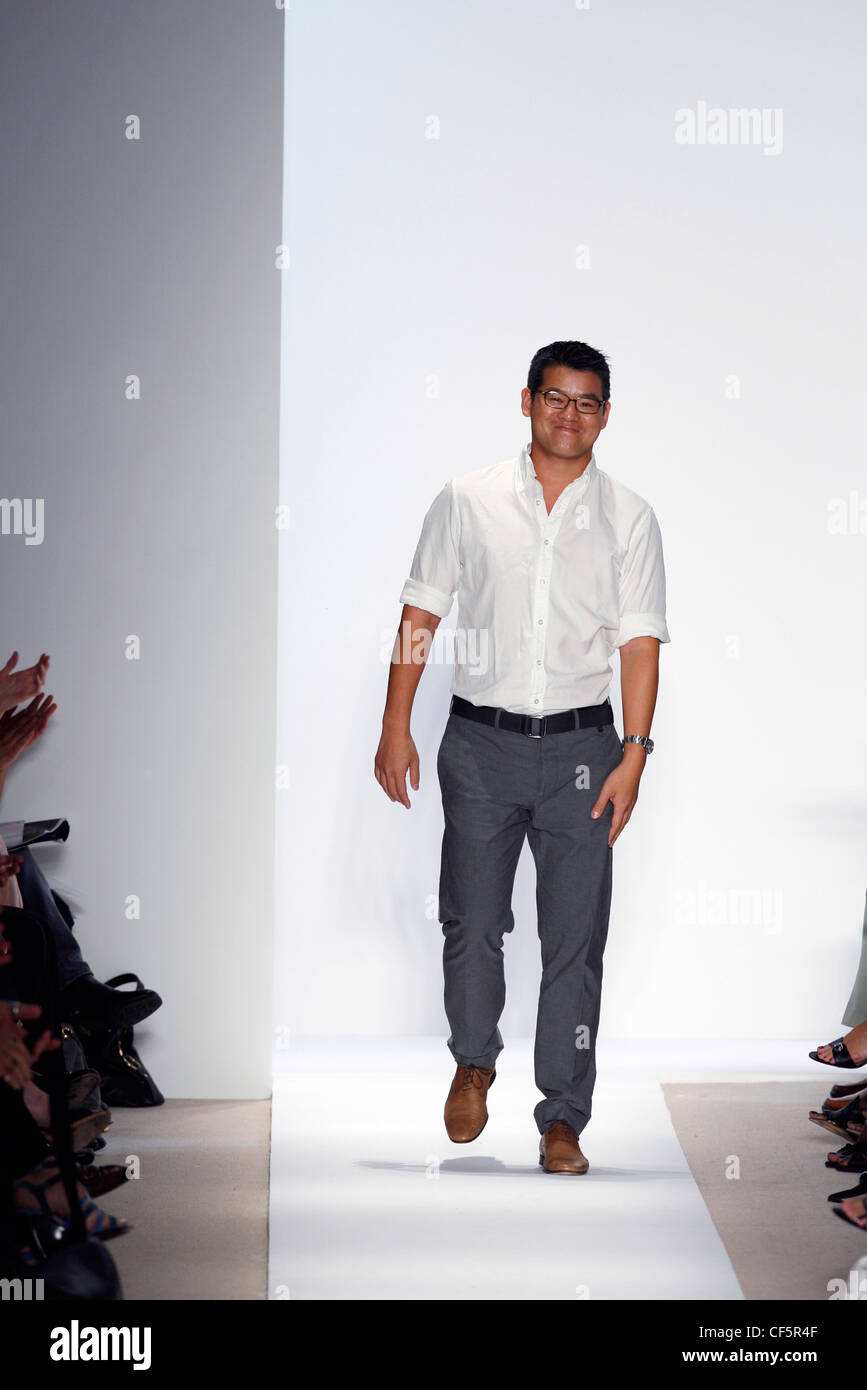 Peter Som New York Ready to Wear Spring Summer Fashion designers Peter ...