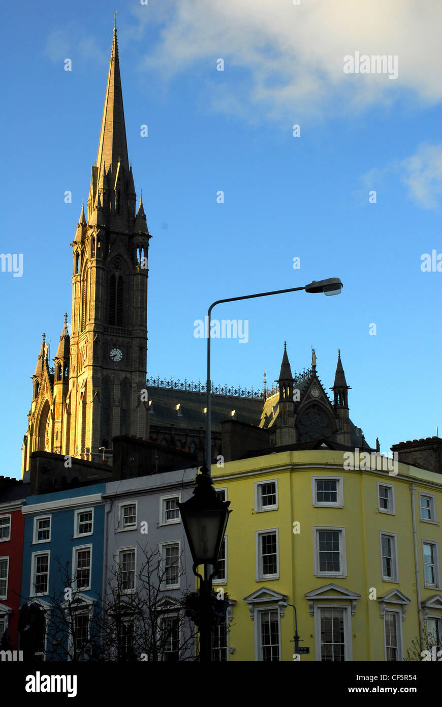 Grand spire towers hi-res stock photography and images - Alamy