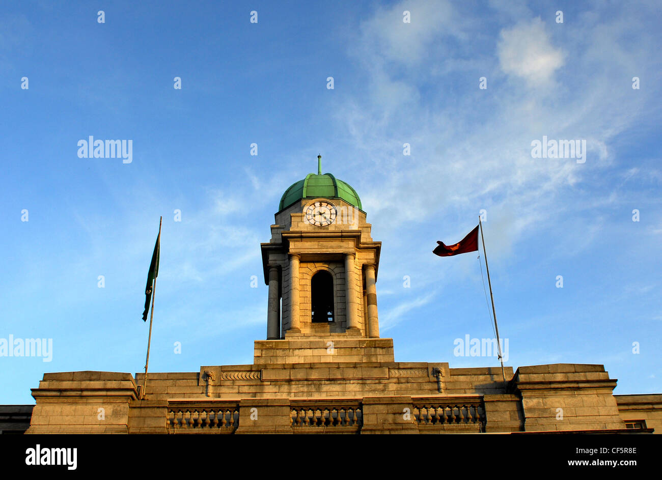 House built of cork hi-res stock photography and images - Alamy