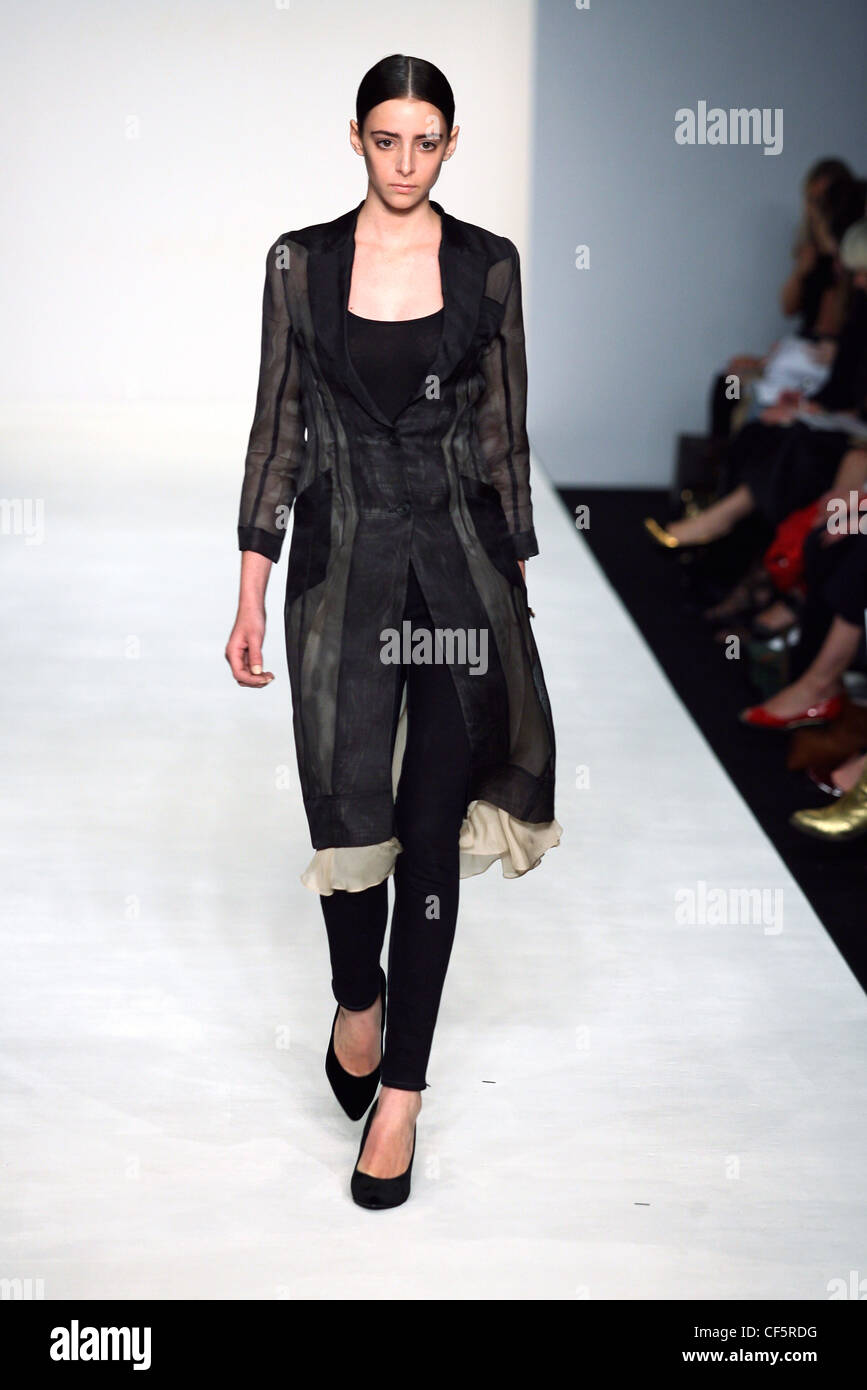 Meadham Kirchhoff London Fashion week Ready to Wear Spring Summer ...