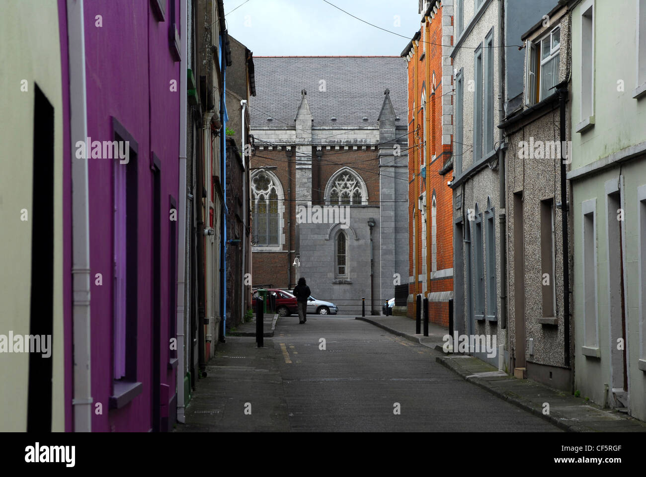 Cork shandon church hi-res stock photography and images - Alamy