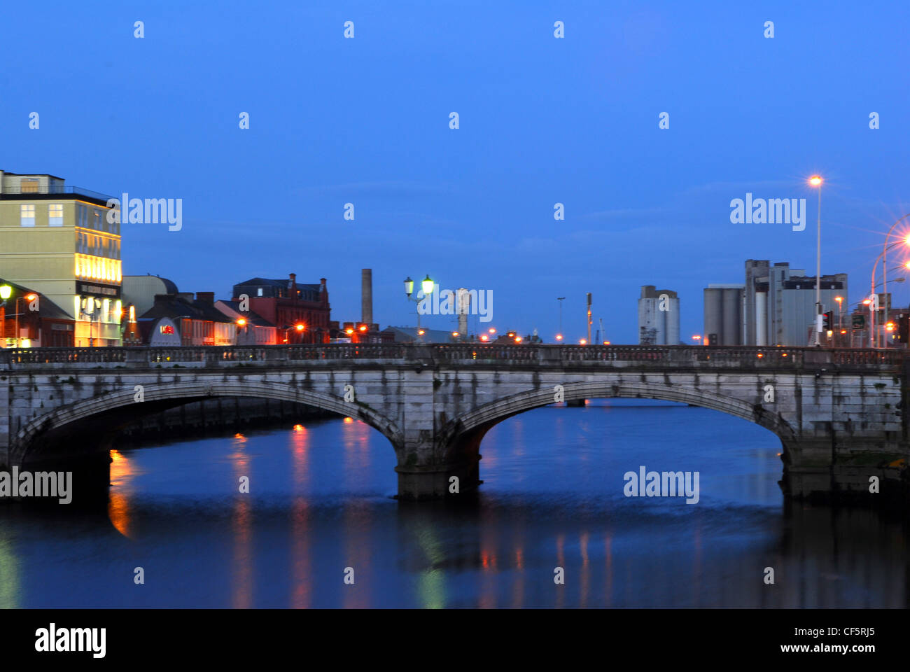Cork river lee hi-res stock photography and images - Alamy