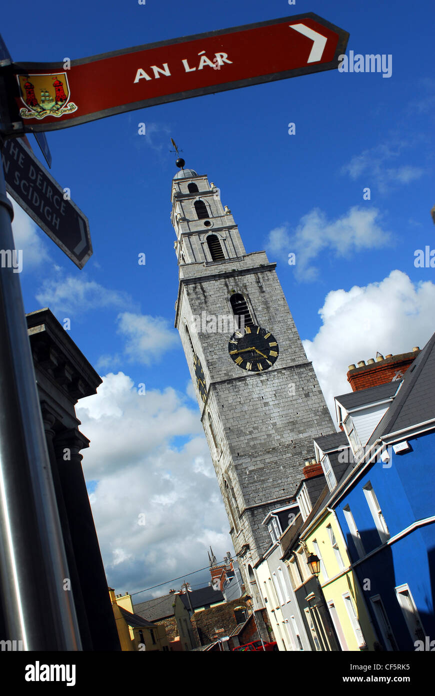 Shandon tower hi-res stock photography and images - Alamy