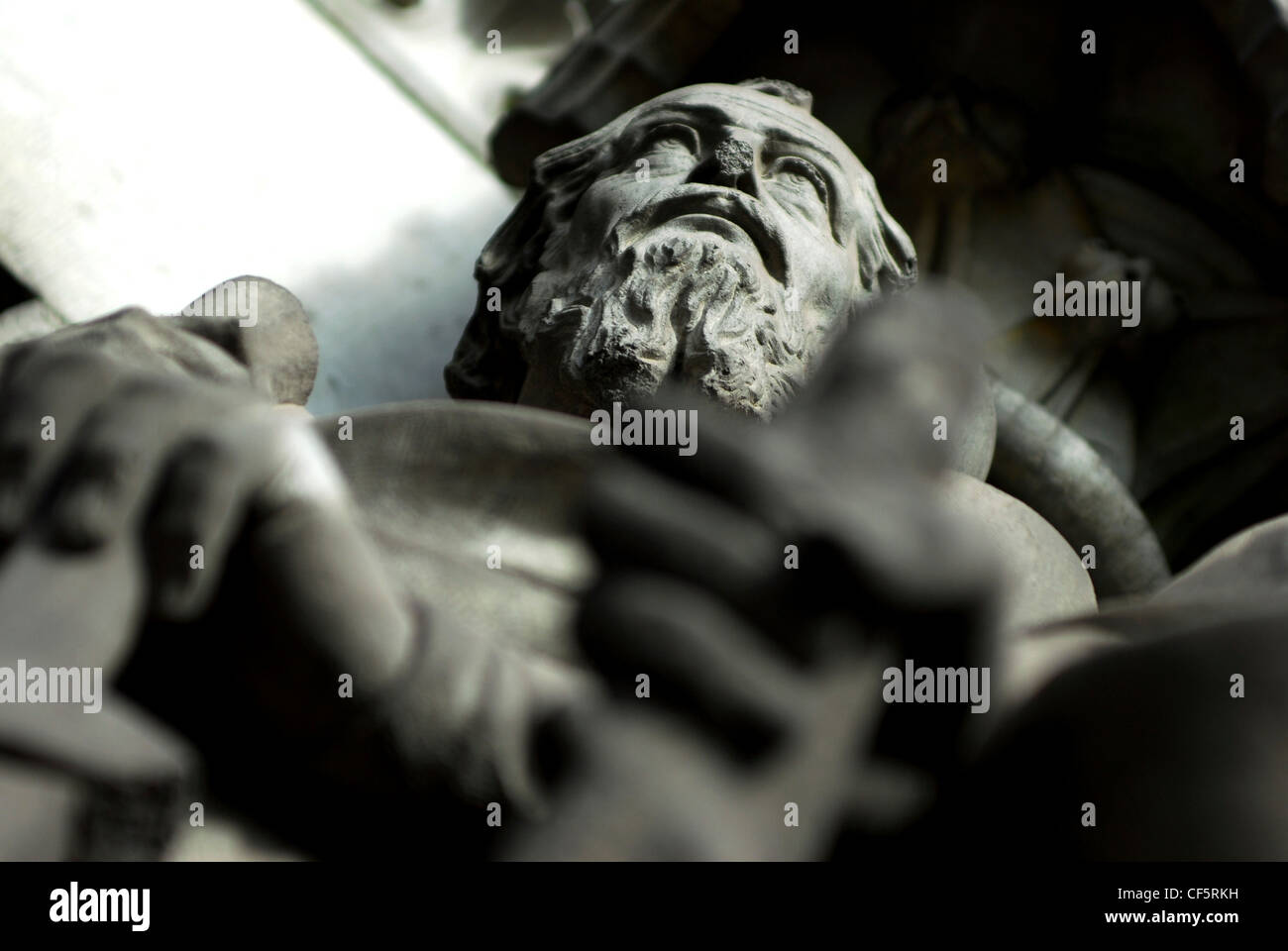 Cork statue hi-res stock photography and images - Alamy