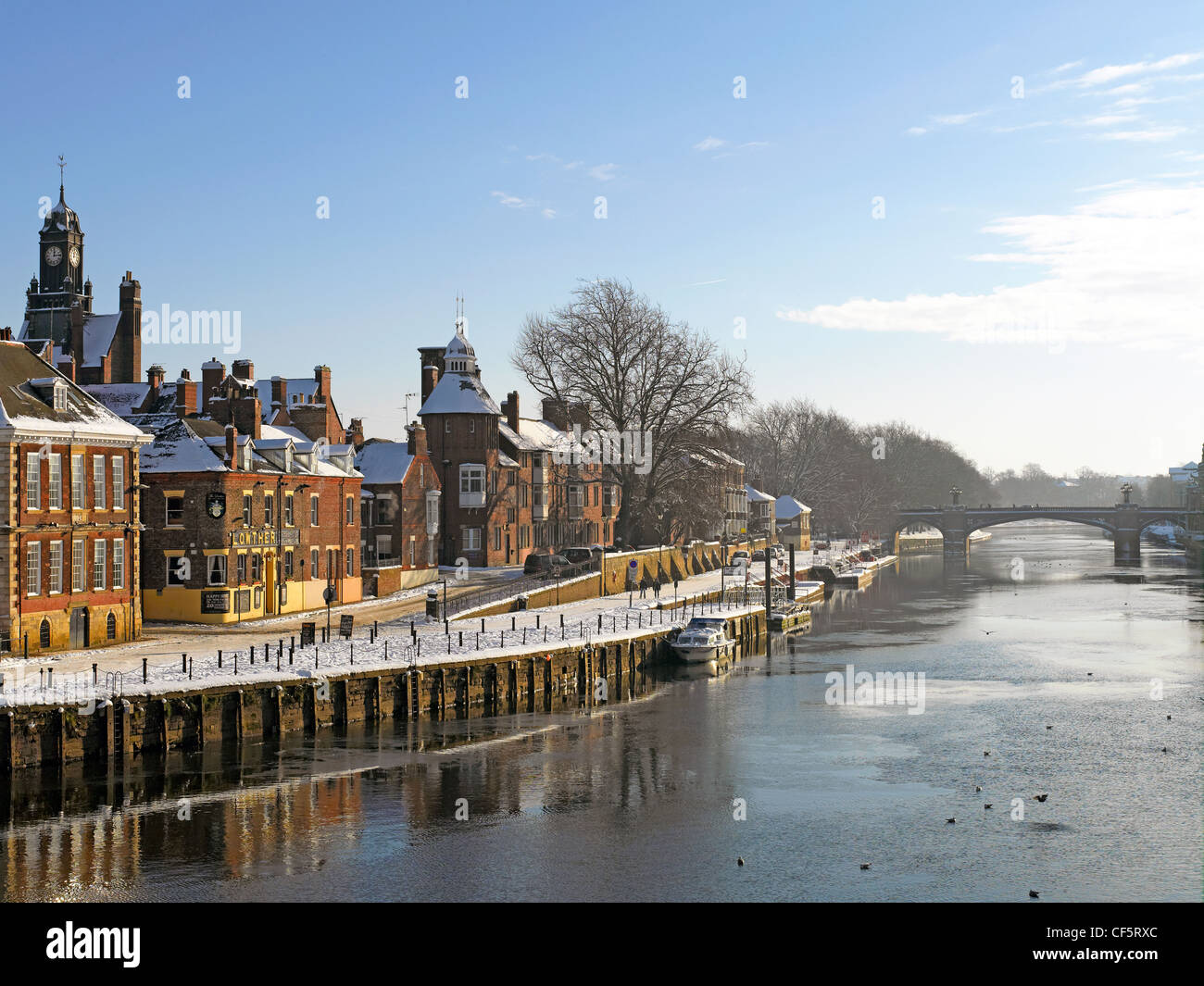 River ouse bridges hi-res stock photography and images - Alamy