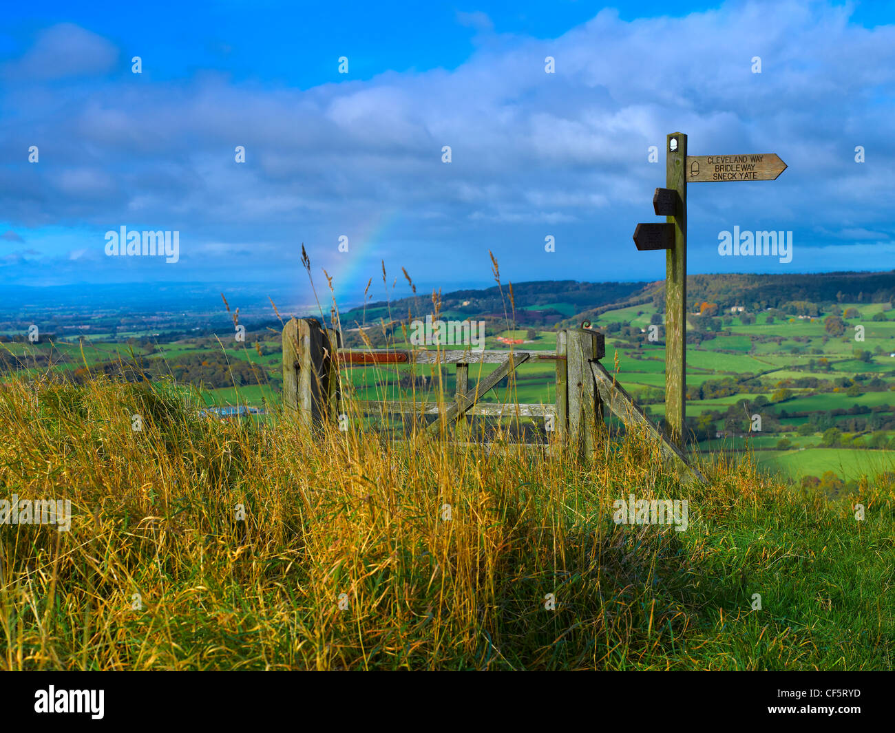 Kirby gate hi-res stock photography and images - Alamy